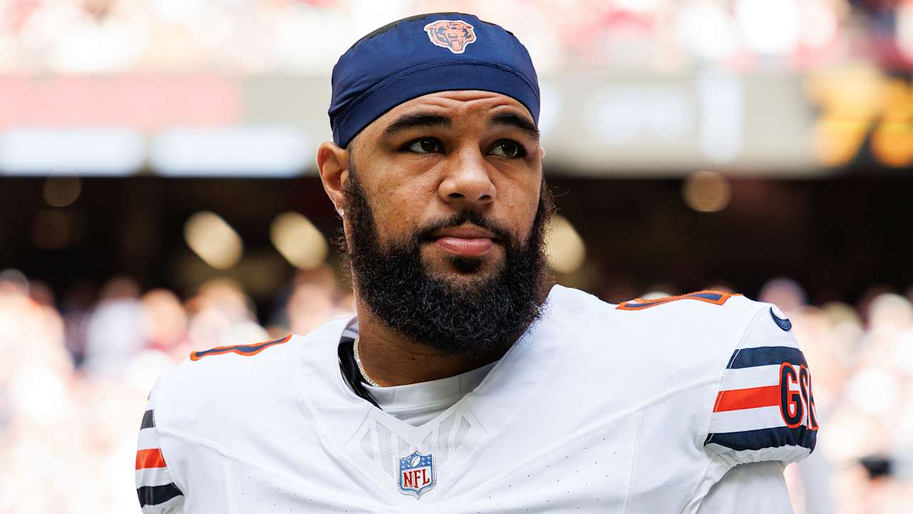WR Keenan Allen returning to Chargers on one-year, $8.5 million contract