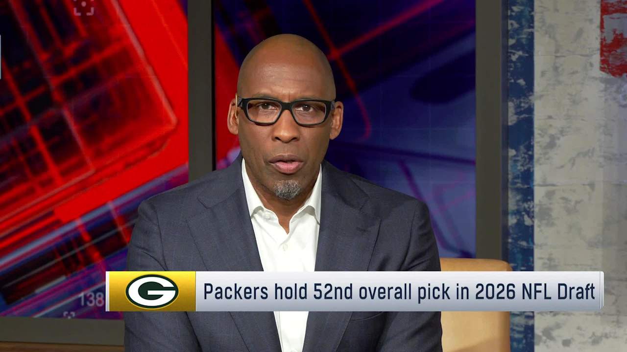 Bucky Brooks reveals who Packers should pick at No. 52 overall | 'Path ...