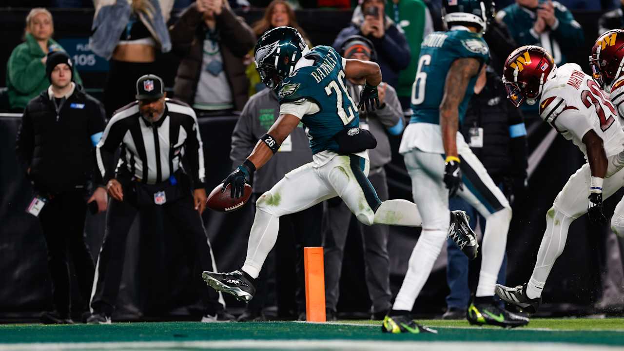 Commanders-Eagles on 'Thursday Night Football': What We Learned from ...