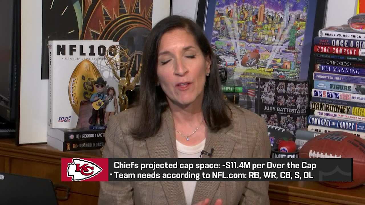 NFL Senior National Columnist Judy Battista: It's a 'very aggressive ...