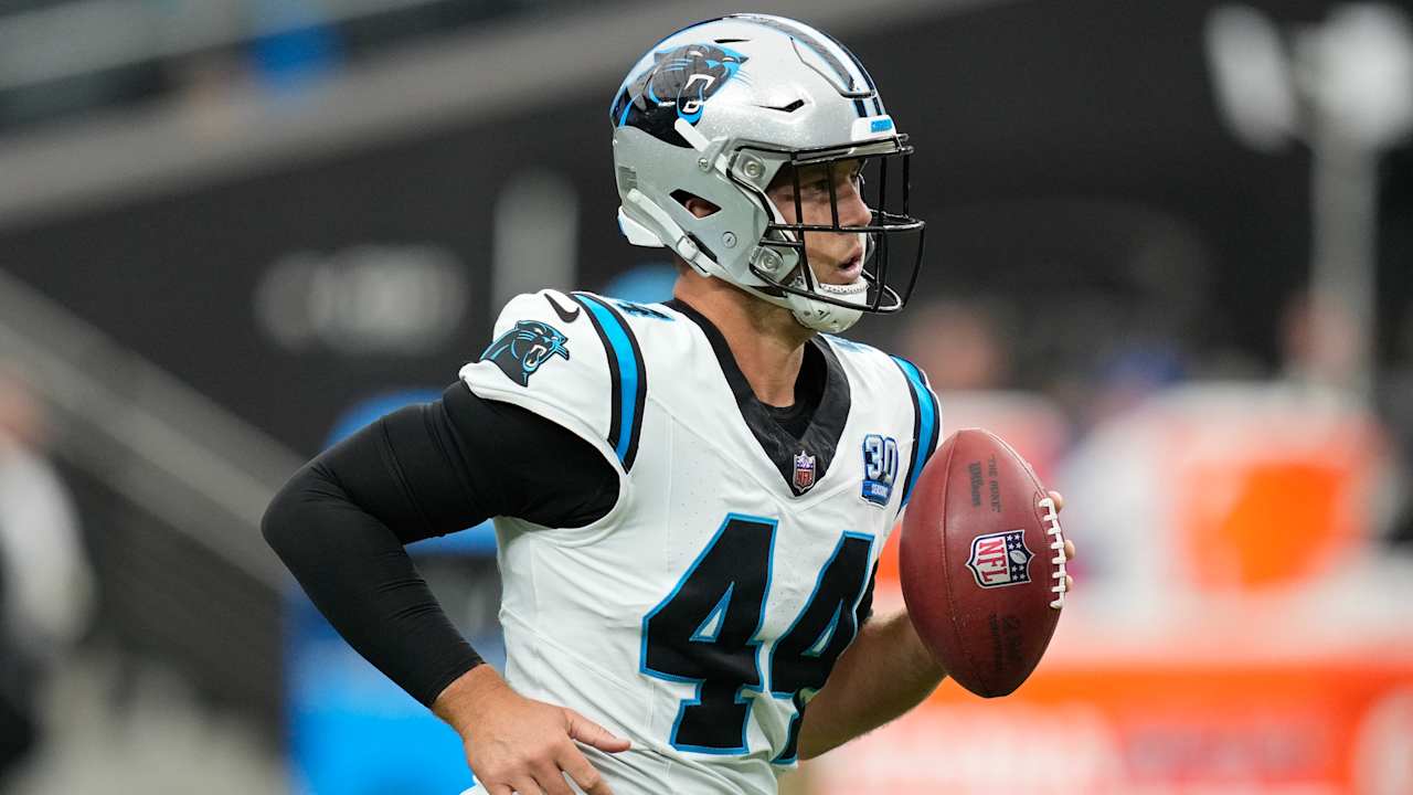 NFL news roundup: Panthers re-sign 16-year veteran long snapper JJ Jansen