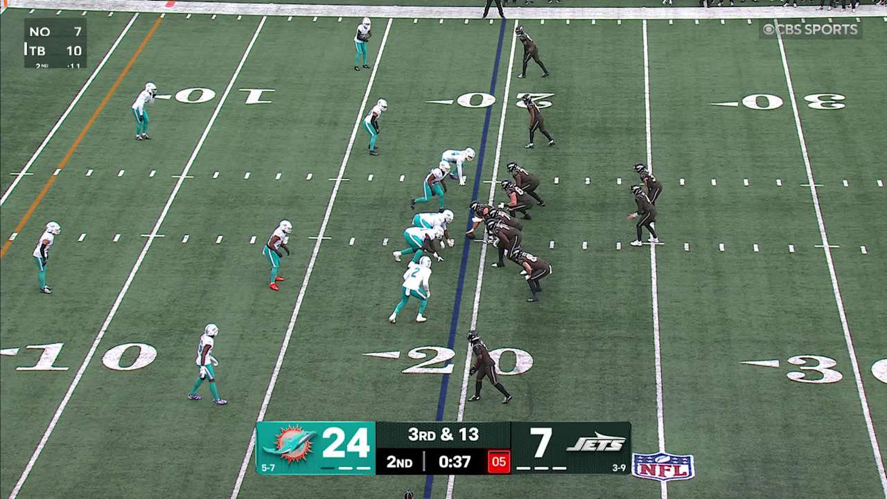 Brady Cook's pass to the goal line results in a top-shelf INT by Miami ...
