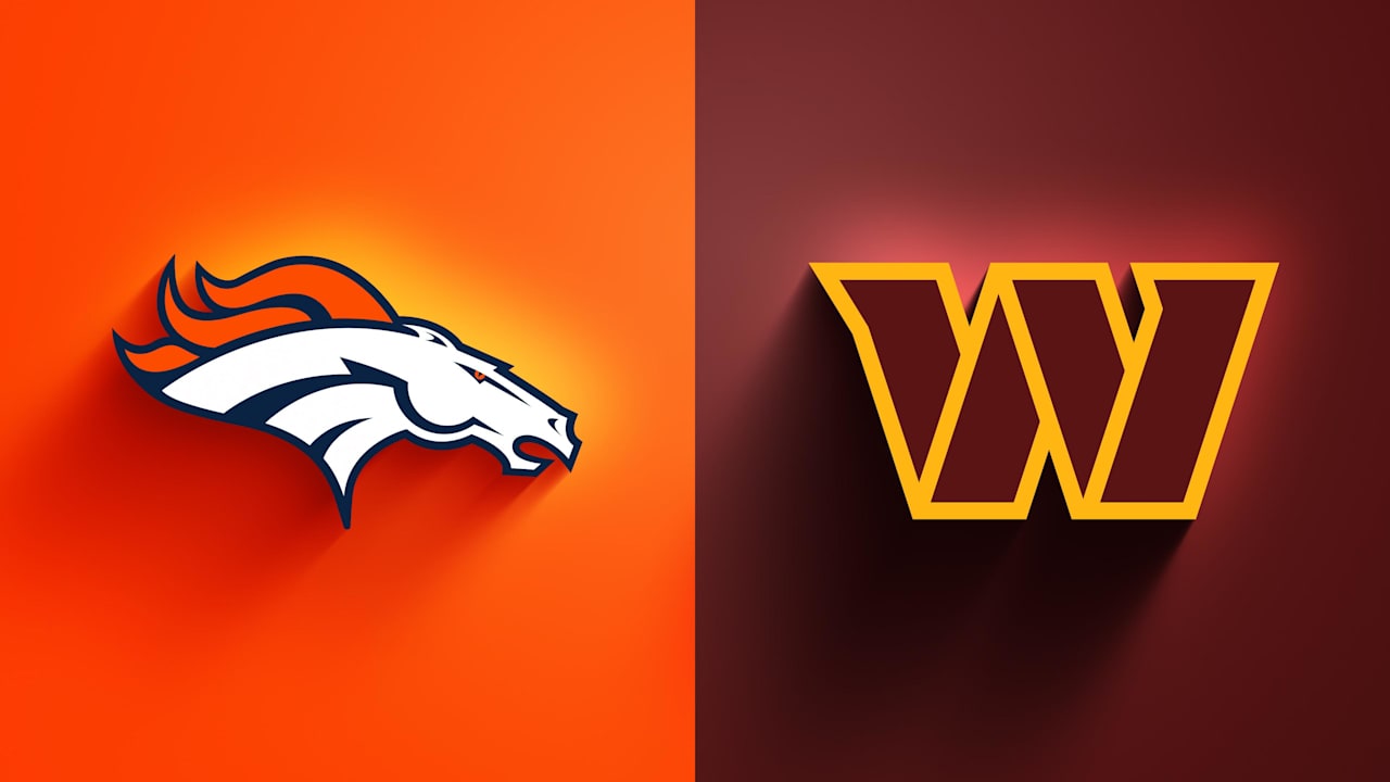 Denver Broncos vs. Washington Commanders highlights | Week 13