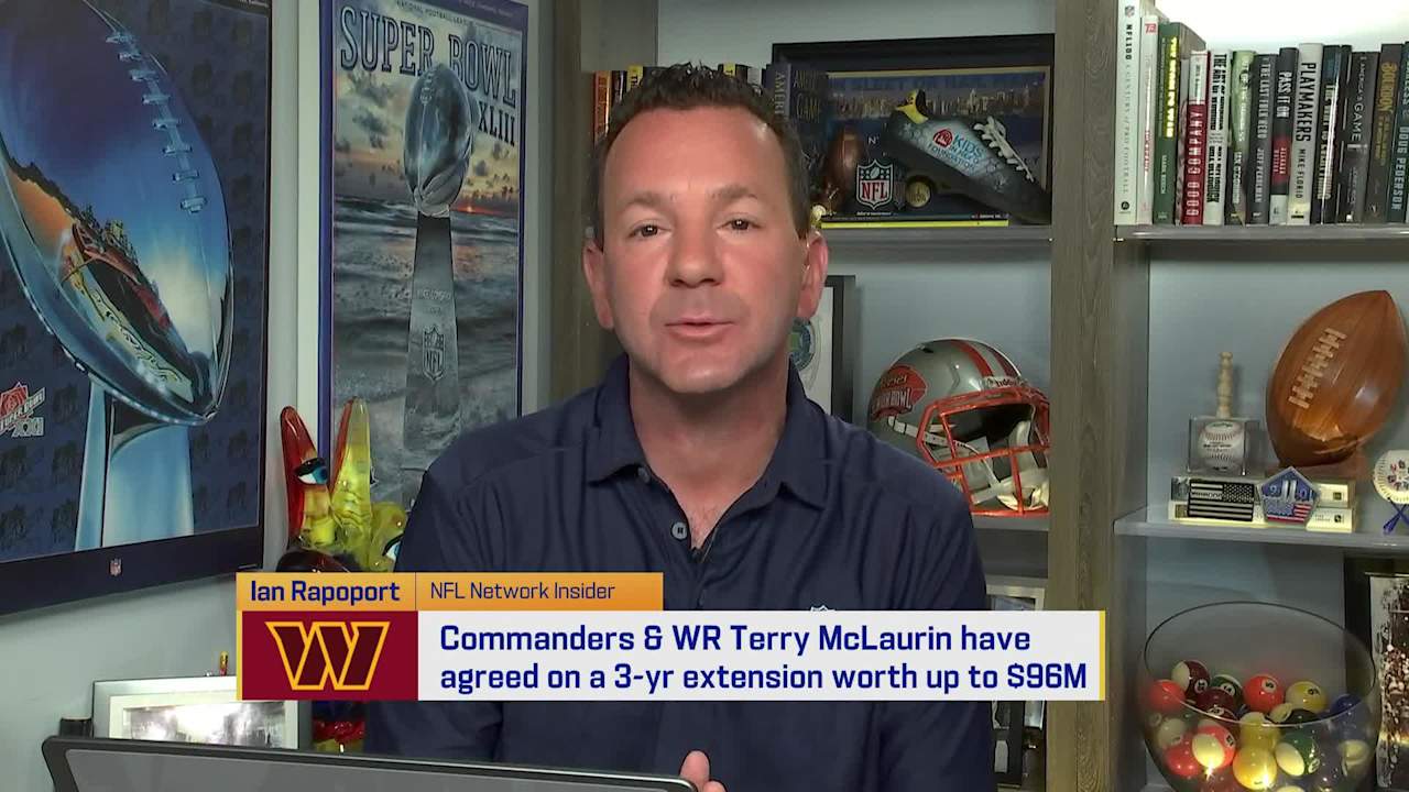 NFL Network Insider Ian Rapoport unearths new details on Washington ...
