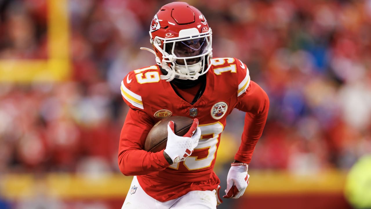 Divisional Round Sunday inactives for 2023 NFL season