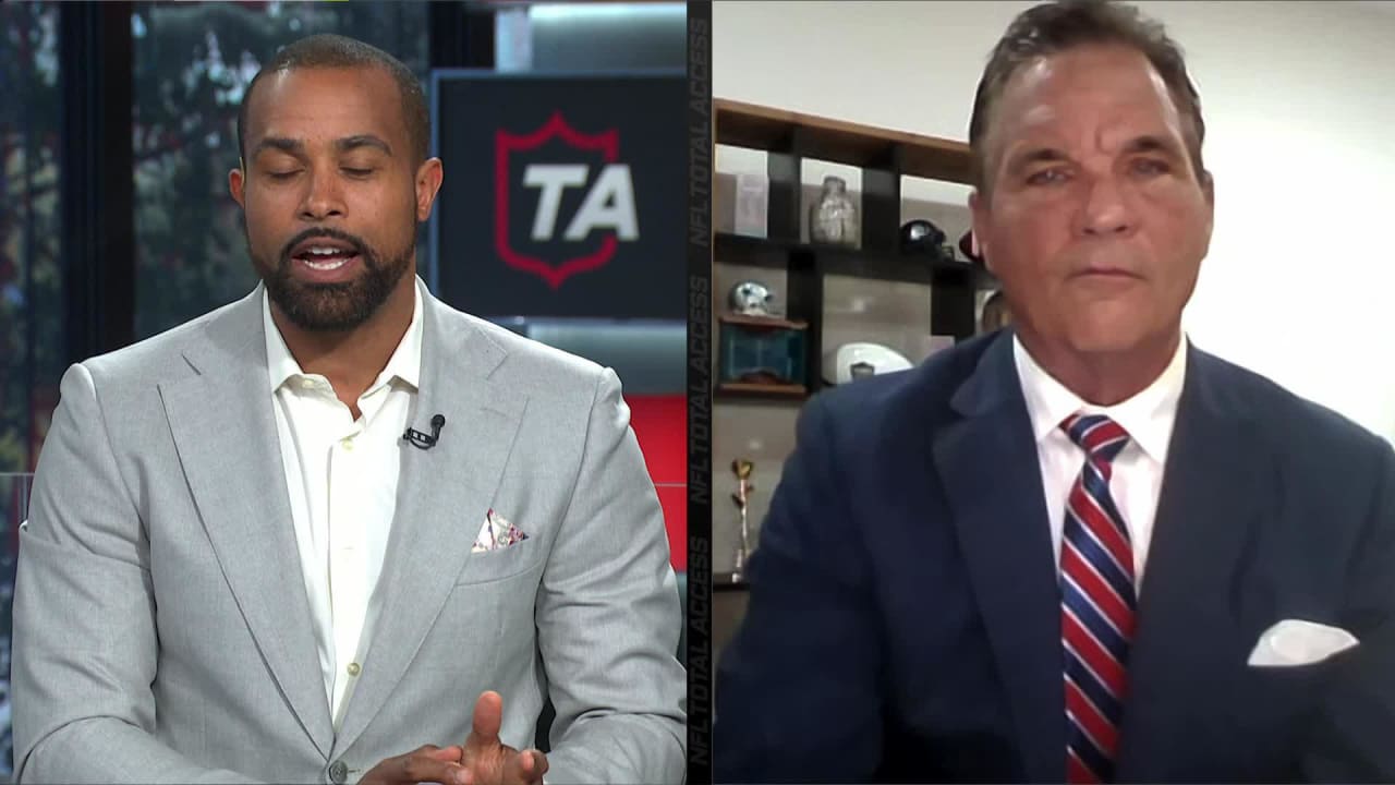 NFL Network analyst Brian Baldinger shares franchise fits with 2024 top ...