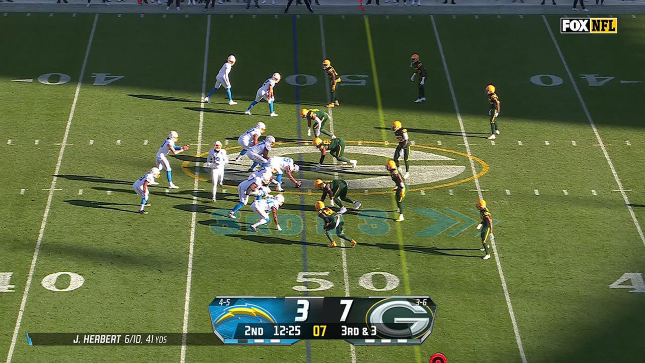 Can't-Miss Play: 51-yard TD! Los Angles Chargers tight end Stone Stone ...