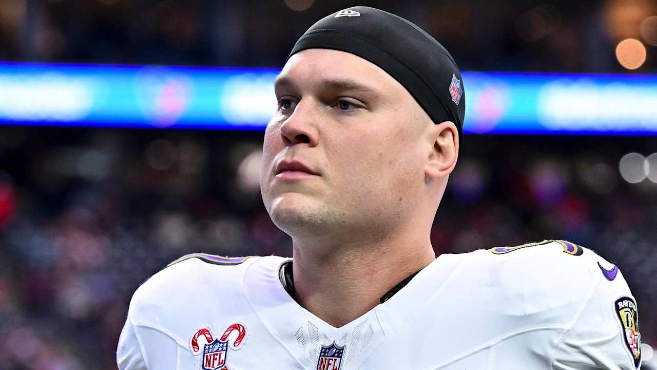 NFL news roundup: Ravens sign DE Brent Urban, Browns CB Greg Newsome II ...