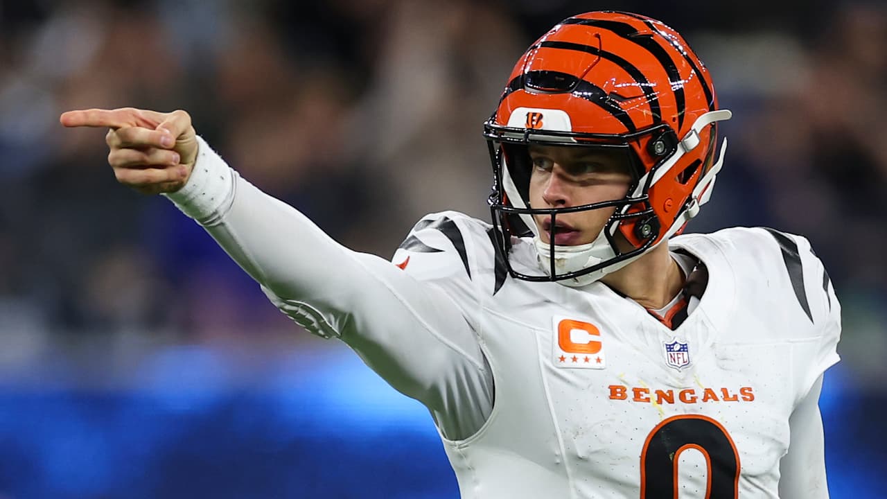 Steelers' Mike Tomlin not taking Joe Burrow, Bengals lightly ahead of ...