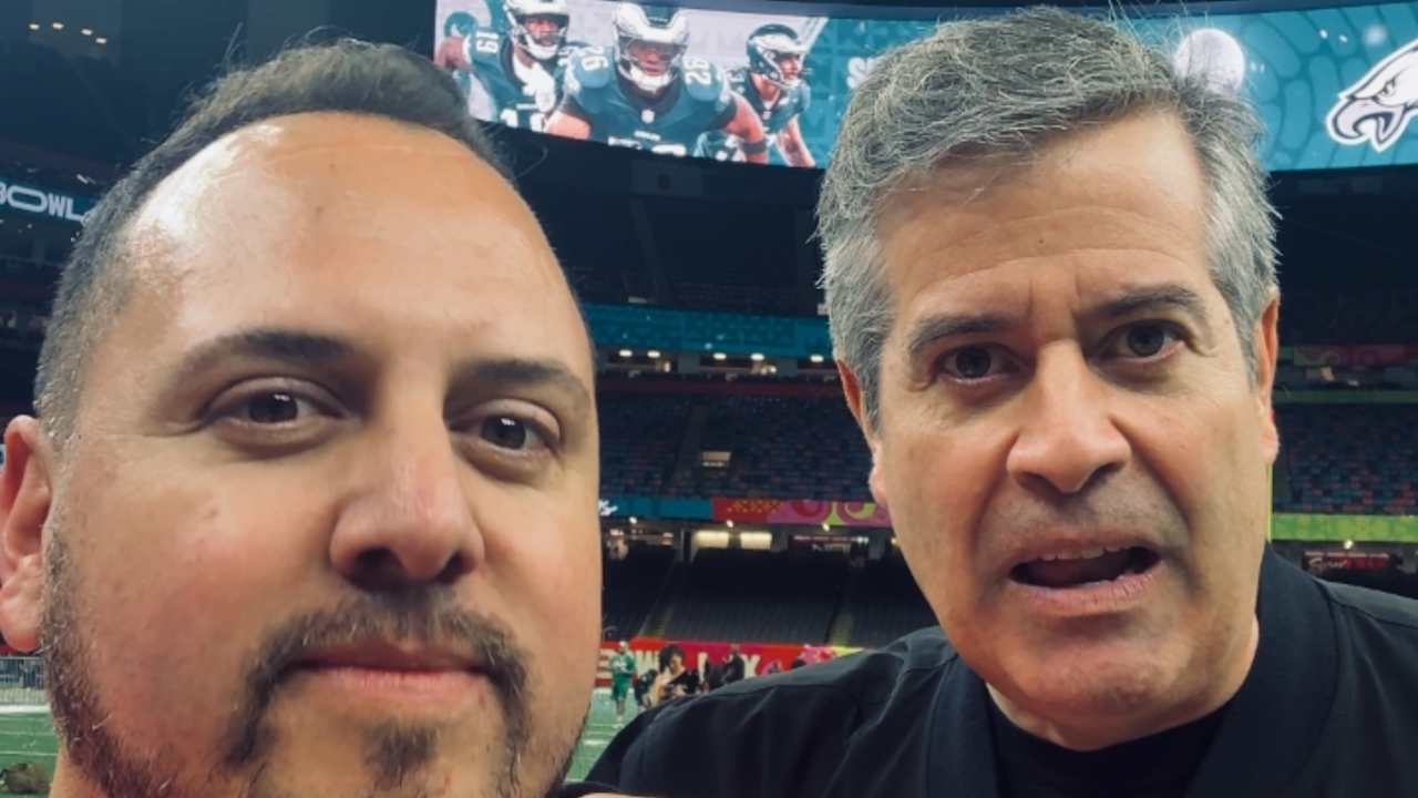 Reacciones postpartido con Álvaro Martín