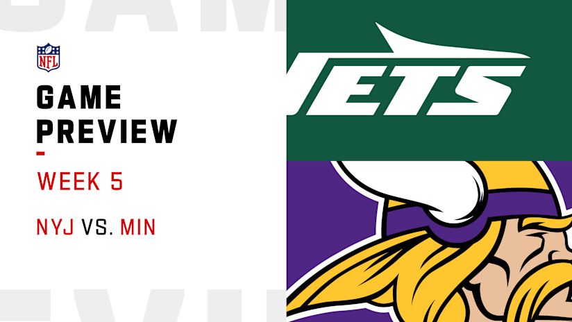 NFL Top five Sunday games to watch in Week 5 of 2024 NFL Season