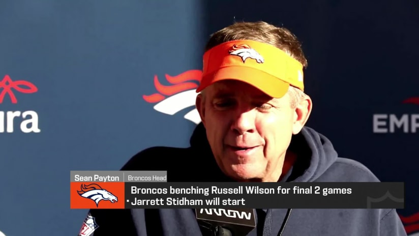 Russell Wilson Combine Bench Press