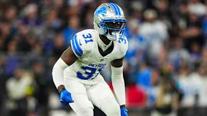 Stephen Tulloch Lions