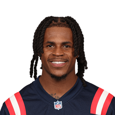 DeMario Douglas Stats, News and Video - WR | NFL.com