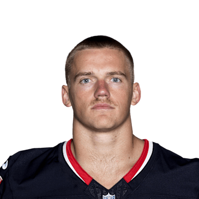 Jackson Woodard Stats, News and Video - LB | NFL.com