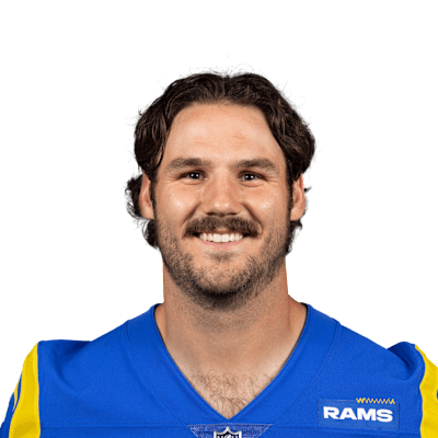 Colby Parkinson Stats Summary | NFL.com