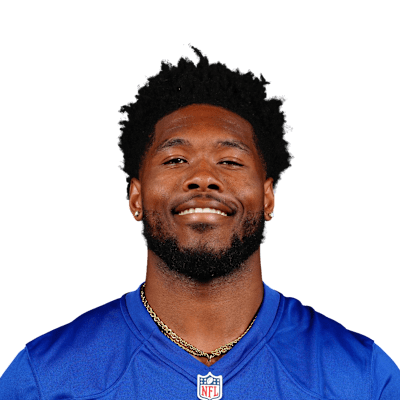 Tyrone Tracy Jr. Stats Summary | NFL.com