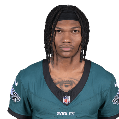 Eli Ricks Stats, News and Video - CB | NFL.com