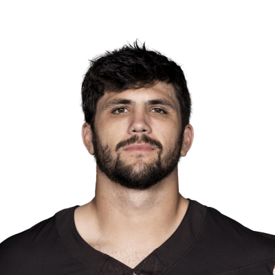 Giovanni Ricci Stats, News and Video - TE | NFL.com