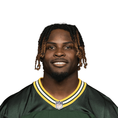 Jayden Reed Stats Summary | NFL.com