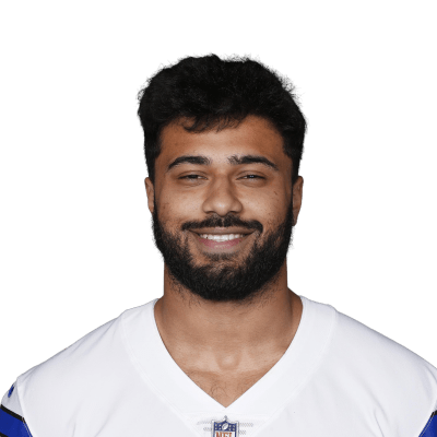 Brevyn Spann-Ford Stats, News and Video - TE | NFL.com