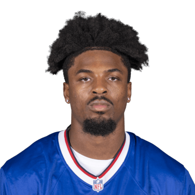 Greg Rousseau Stats, News and Video - DE | NFL.com