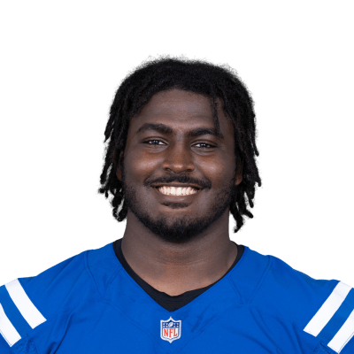 Eric Johnson Stats, News and Video - DT | NFL.com