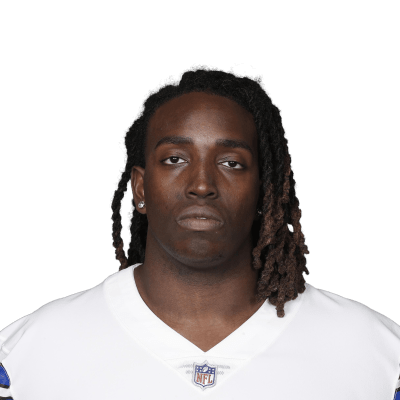 Tyler Guyton Stats, News and Video - OT | NFL.com