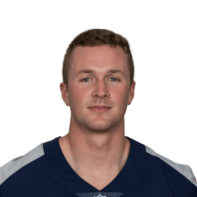 Josh Whyle Stats Summary | NFL.com