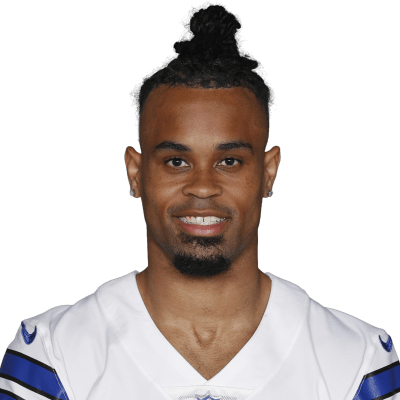 Jalen Tolbert Stats, News and Video - WR | NFL.com