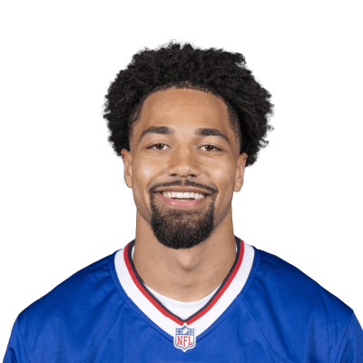 Khalil Shakir Stats Summary | NFL.com