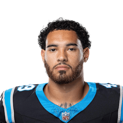 Jackson Mitchell Stats, News and Video - LB | NFL.com
