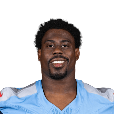 Sebastian Joseph-Day Stats Summary | NFL.com