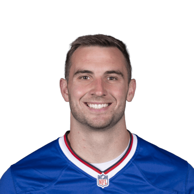 Casey Toohill Stats Summary | NFL.com