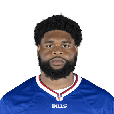 Mike Edwards Stats, News and Video - OL | NFL.com