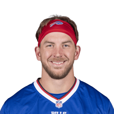 Zach Davidson Stats Summary | NFL.com