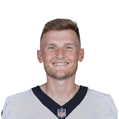 Blake Grupe Stats Summary | NFL.com