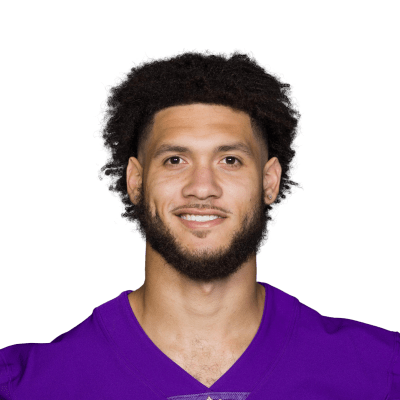 Jeshaun Jones Stats, News and Video - WR | NFL.com