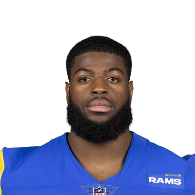 Jared Verse Career Stats | NFL.com