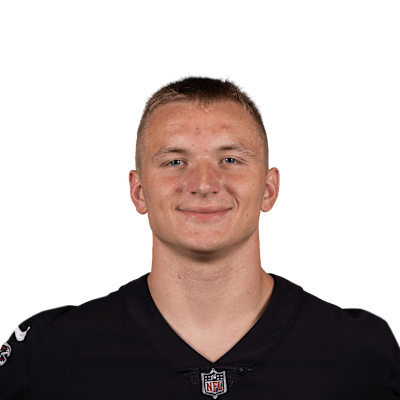 Teagan Quitoriano Stats Summary | NFL.com