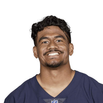 Paul Moala Stats, News and Video - LB | NFL.com