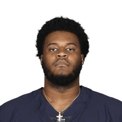 Keith Randolph Jr. Stats, News and Video - DT | NFL.com