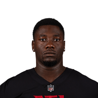 Ruke Orhorhoro Stats Summary | NFL.com