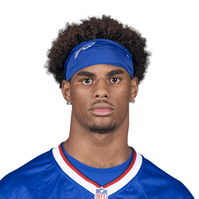 Keon Coleman Career Stats | NFL.com