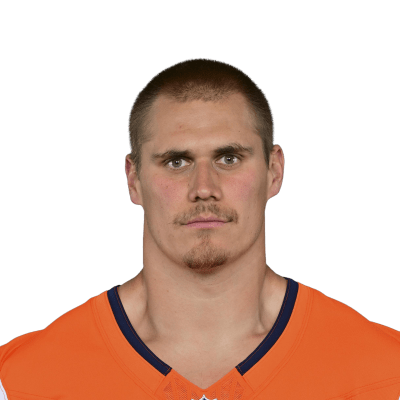 Cody Barton Stats, News and Video - LB | NFL.com