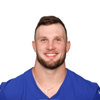 Daniel Bellinger Stats, News and Video - TE | NFL.com