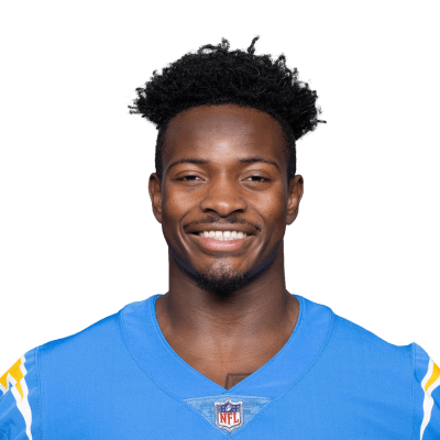 Kimani Vidal Stats Summary | NFL.com