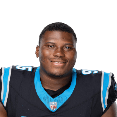 Derrick Brown Stats, News and Video - DT | NFL.com