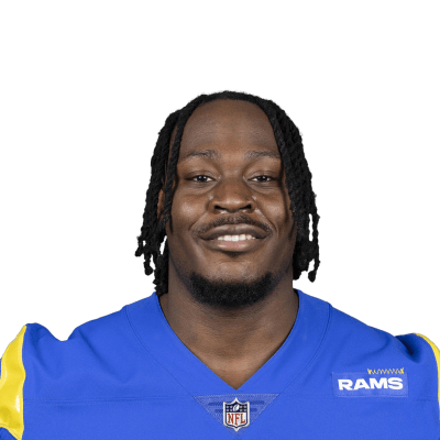 David Olajiga Stats, News and Video - DT | NFL.com
