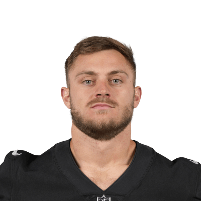 Luke Masterson Stats, News and Video - LB | NFL.com